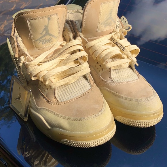 Jordan | Shoes | Offwhite 4s | Poshmark